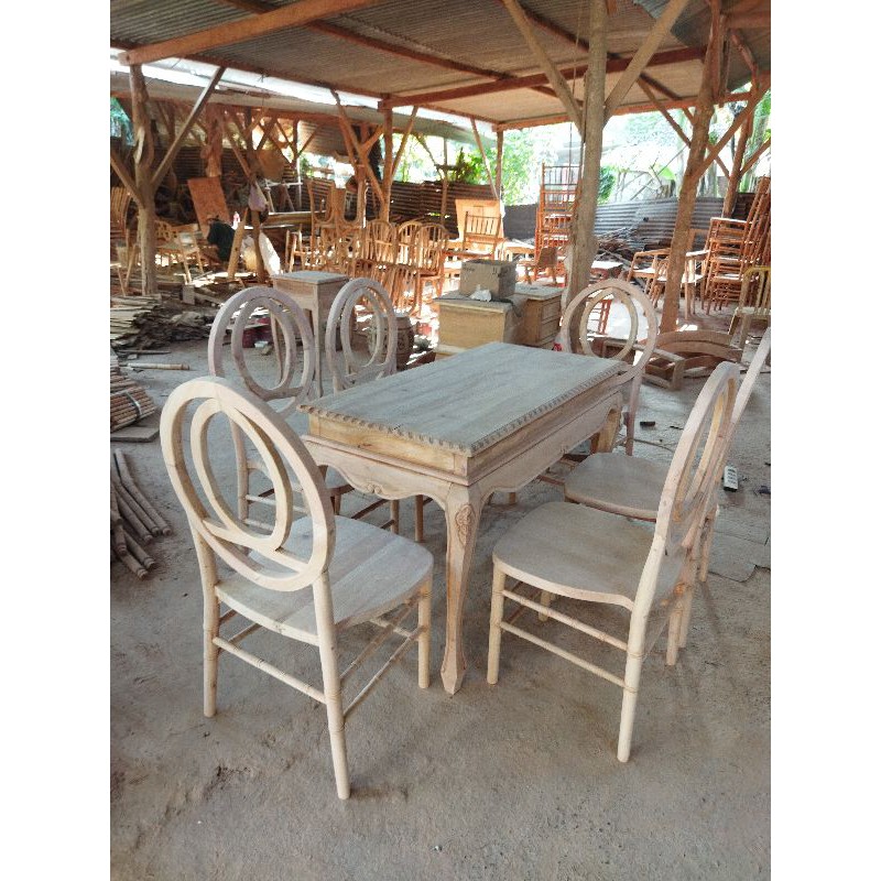 Jual set meja akad tifany olivia | Shopee Indonesia