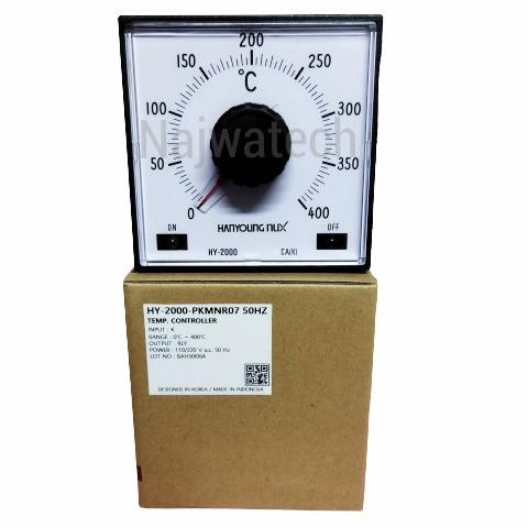 Jual temperature controller hanyoung HY-2000 (400) | Shopee Indonesia