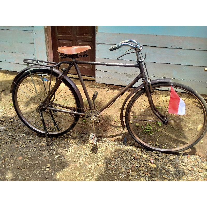 Jual sepeda onthel pit kebo | Shopee Indonesia