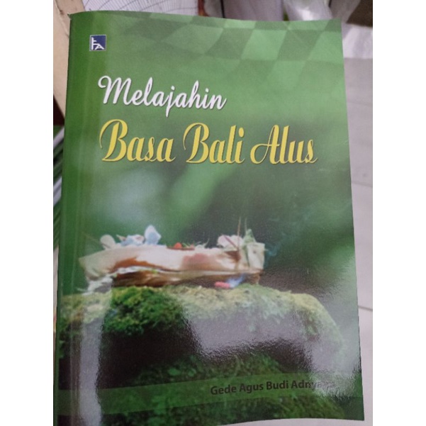 Jual Melajahin Basa Bali Alus | Shopee Indonesia