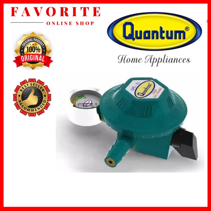 Jual REGULATOR QUANTUM QRL 03 ORIGINAL REGULATOR METER QUANTUM QRL-03 ...
