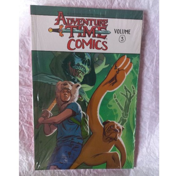 Jual Adventure Time Comics Vol. 3. | Shopee Indonesia