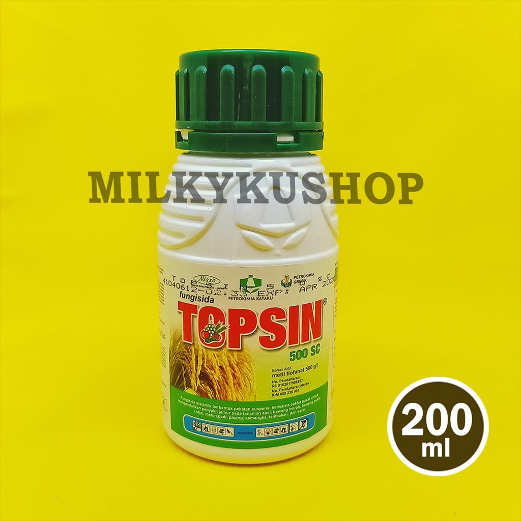 Jual TOPSIN 500 SC 200 ML FUNGISIDA CAIR | Shopee Indonesia