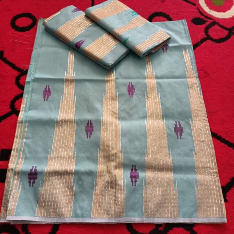 Jual SURANA _ Kain sutra sarung sutra bugis lipa sabbe sarung khas ...
