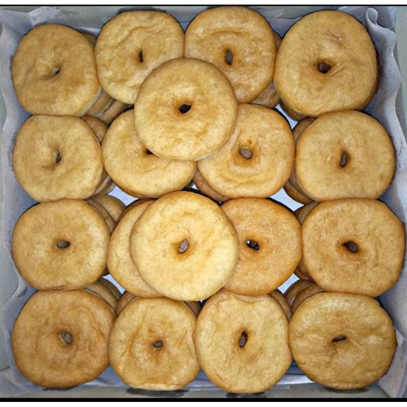 Jual DONUT GULA isi 10 (gula pisah) | Shopee Indonesia