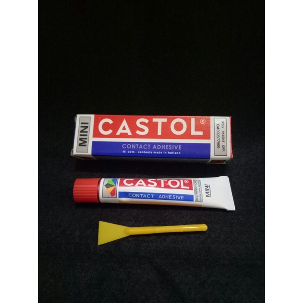 Jual Lem Castol 14ccm (Mini/kecil) | Shopee Indonesia