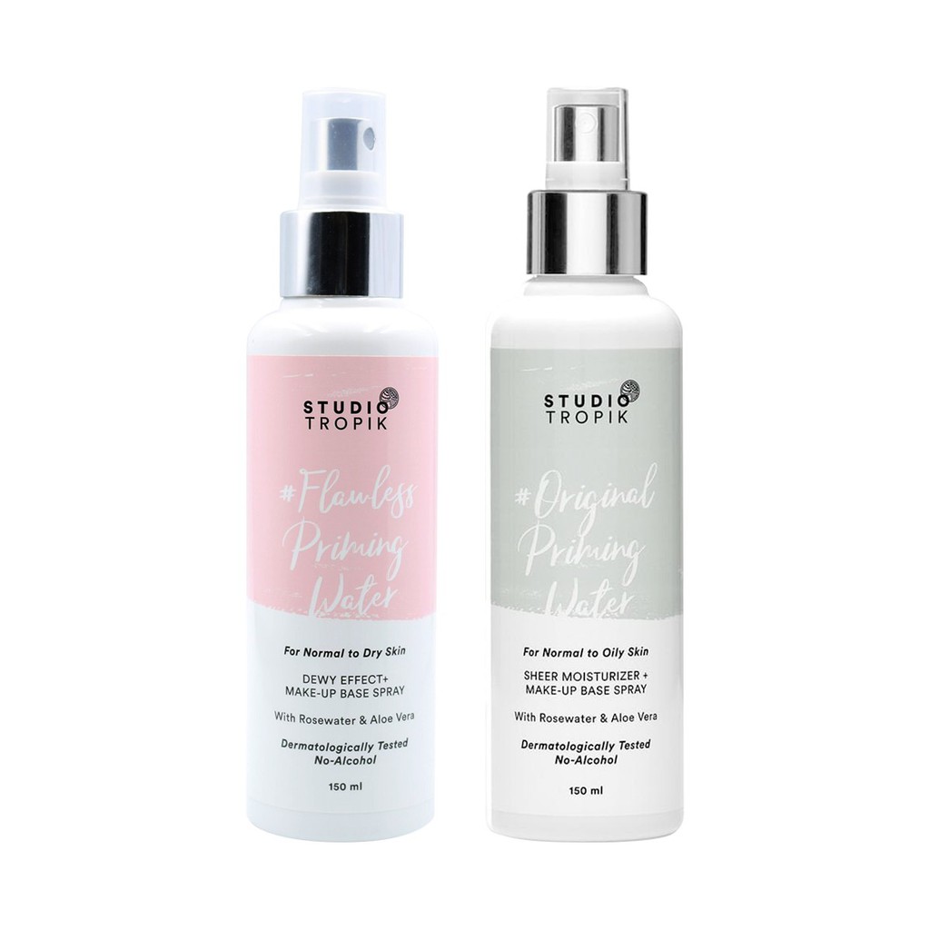 Jual Studio Tropik Original Priming Water | Flawless Priming Water | Balance Priming Primer ...