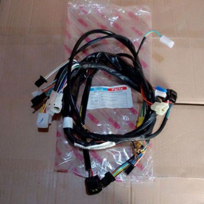 Jual KABEL BODY BODI SATRIA F FU F150 NEW BARONG KOMPLIT | Shopee Indonesia