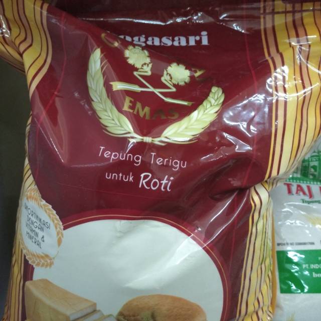 Jual CAKRA KEMBAR EMAS ROTI 5KG | Shopee Indonesia