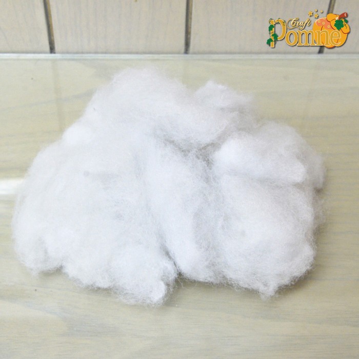 Jual Dakron - Isi Boneka (Amigurumi Crochet) | Shopee Indonesia