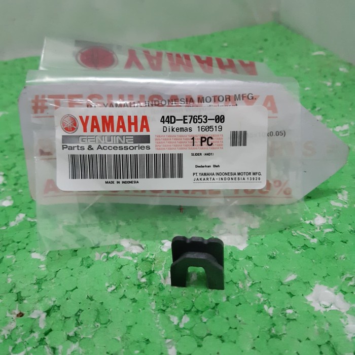 Jual Klip Plastik Slider Tutup Rumah Roller 44D Xeon Xeon RC GT 125 ...