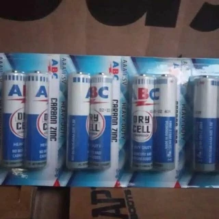 Jual Baterai ABC Terlengkap & Harga Terbaru Desember 2024 | Shopee ...