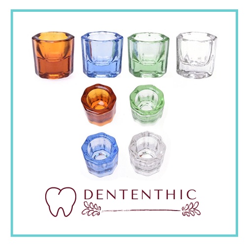 Jual Dappen glass / Deppen glass dish alkohol gelas kaca cairan liquid ...