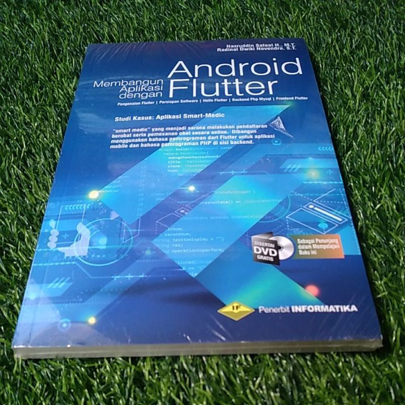 Jual BUKU ANDROID FLUTTER MENBANGUN APLIKASI | Shopee Indonesia Jual BUKU ANDROID FLUTTER MENBANGUN APLIKASI | Shopee Indonesia