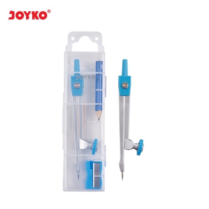 Jual jangka pensil Jangka MS-55 joyko (mathematic set) | Shopee Indonesia