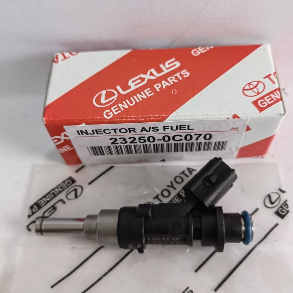 Jual Nozzle Injector Toyota Innova Reborn | Shopee Indonesia