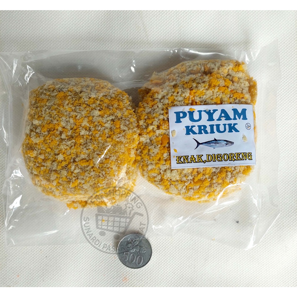 Jual Naget puyam BULAT per pak isi 10 | Shopee Indonesia