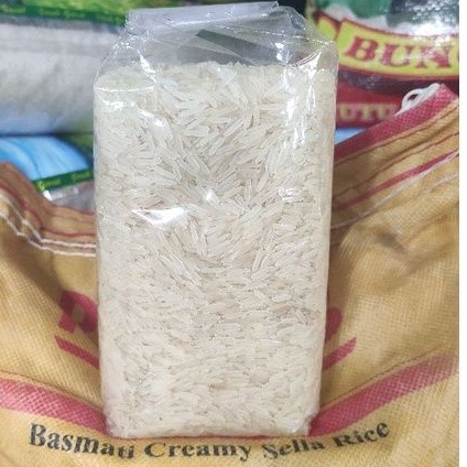 Jual Beras Kebuli Basmati Punjab Kingg 1L | Shopee Indonesia