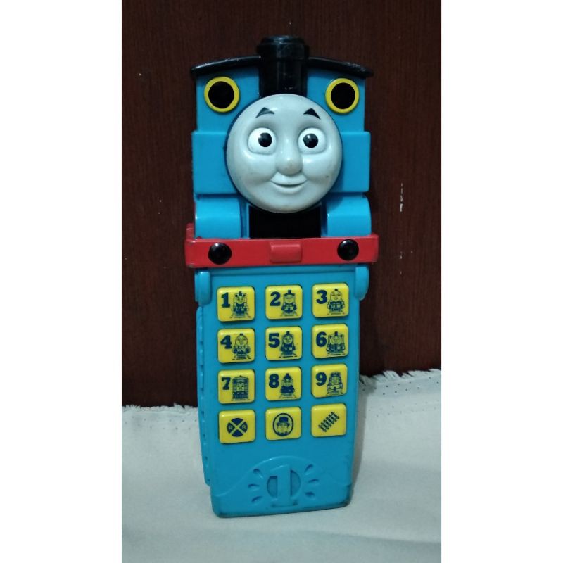 Jual Thomas Phone Original Tomy | Shopee Indonesia