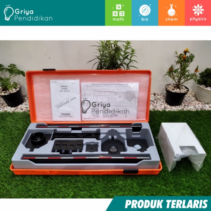 Jual Kit Percobaan Optik / Alat Peraga Fisika | Shopee Indonesia