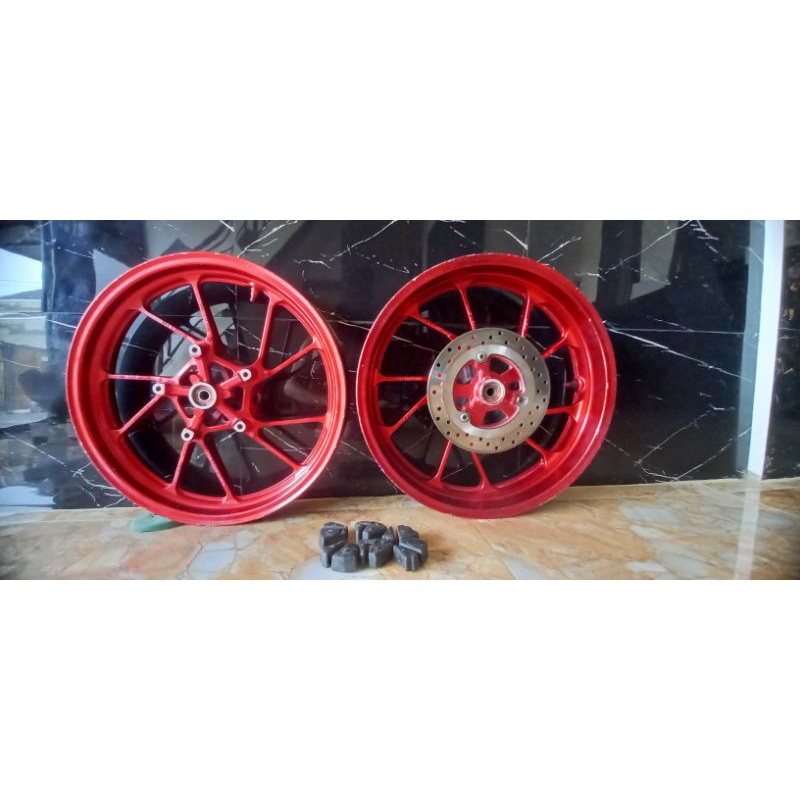 Jual Velg R15 v3 Ori | Shopee Indonesia