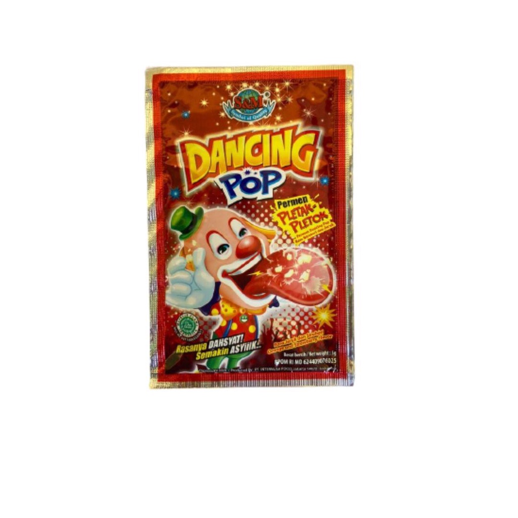 Jual Permen Dancing Pop Pletok | Shopee Indonesia
