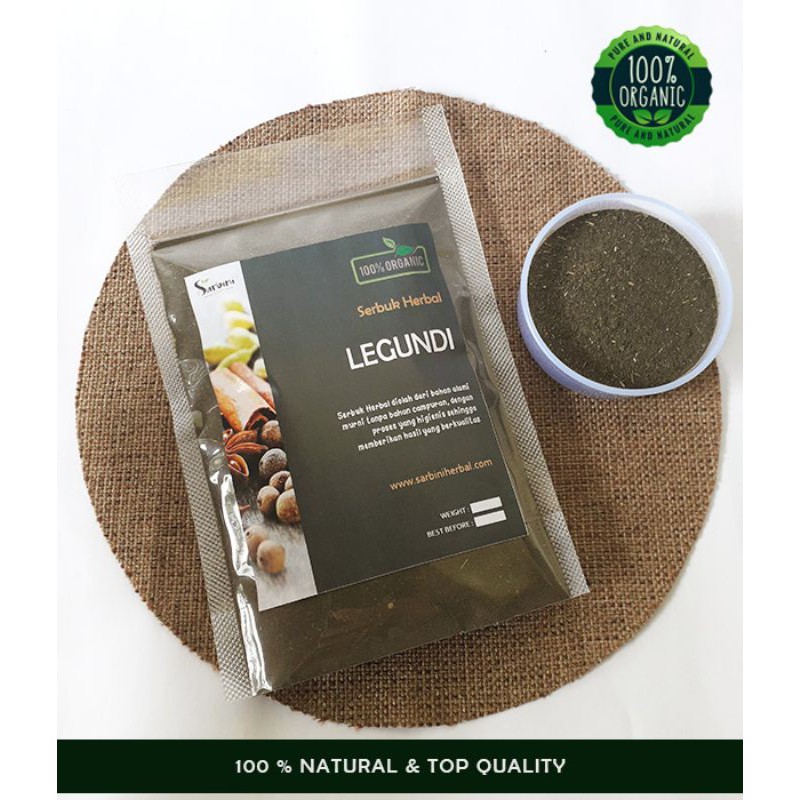 Jual Legundi Bubuk 500 gram / Serbuk Legundi | Shopee Indonesia