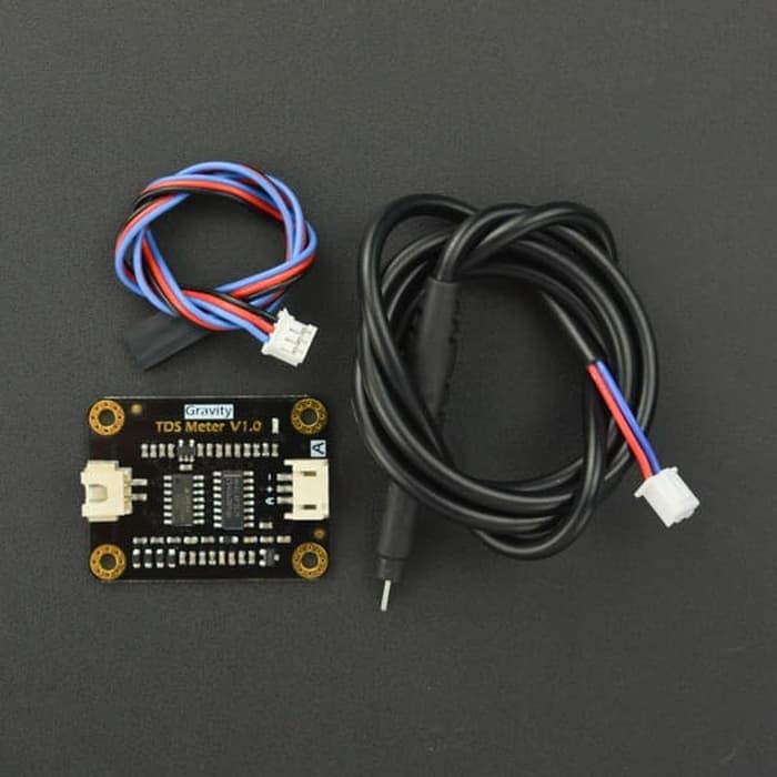 Jual DFRobot Analog TDS Sensor Arduino | Shopee Indonesia