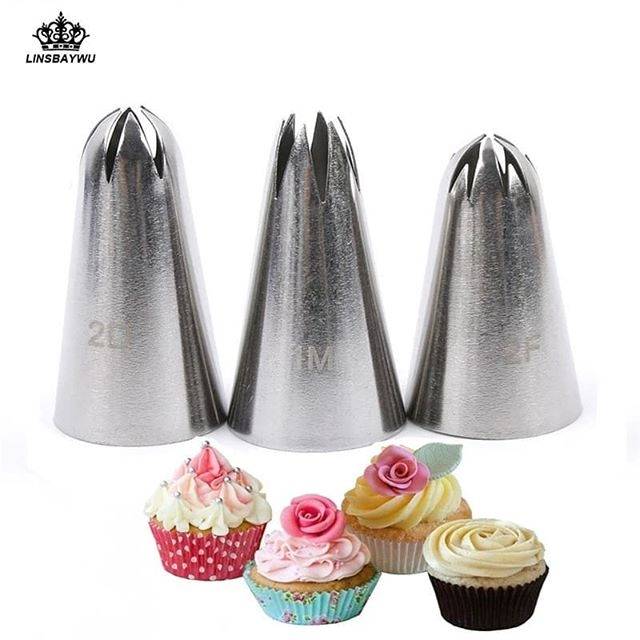 Jual Spuit wilton 1M wilton 2D wilton 2F | Shopee Indonesia