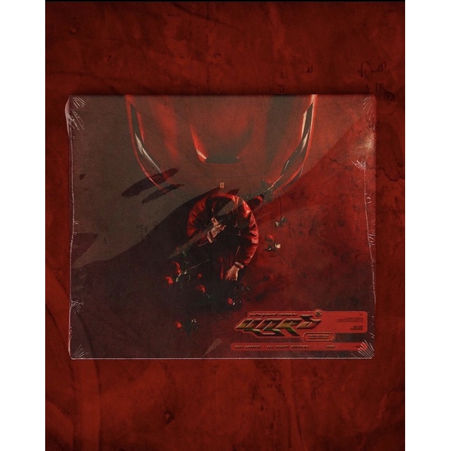 Jual [READY STOCK] Changmo Album UGRS UNDERGROUND ROCKSTAR | Shopee Indonesia