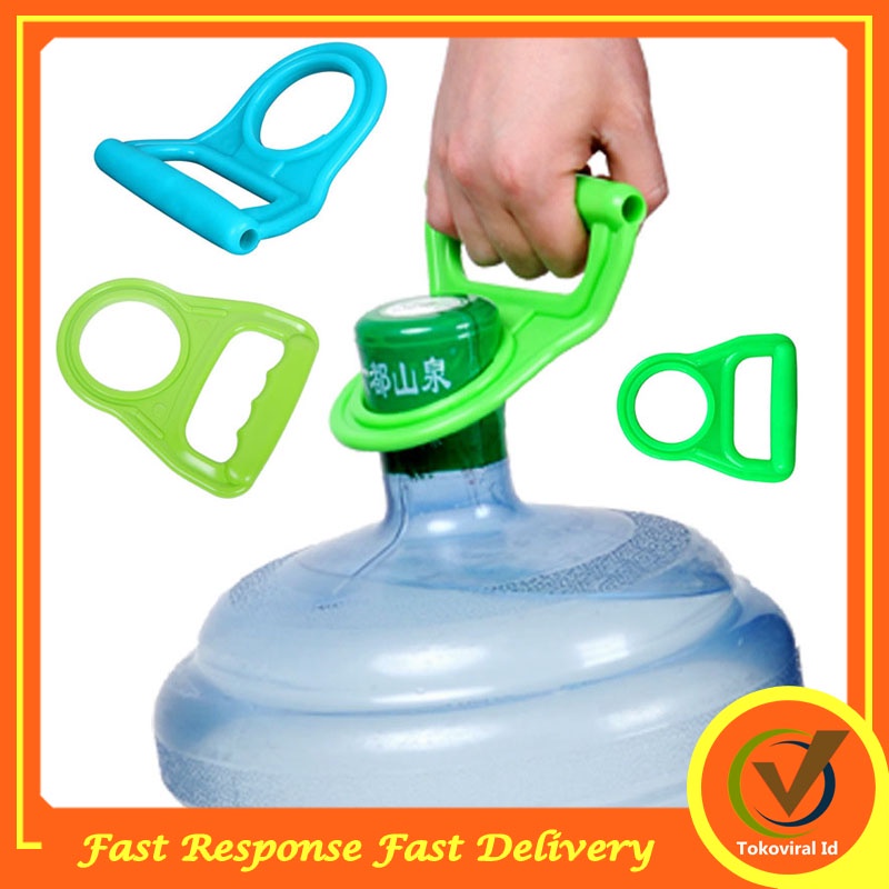 Jual Alat Bantu Angkat Galon Air / Pengangkat Galon / Gallon Handle ...
