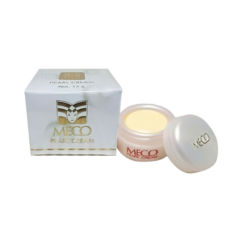 Jual Pearl Cream MECO | MECO Pearl Cream | Cream MECO | Shopee Indonesia