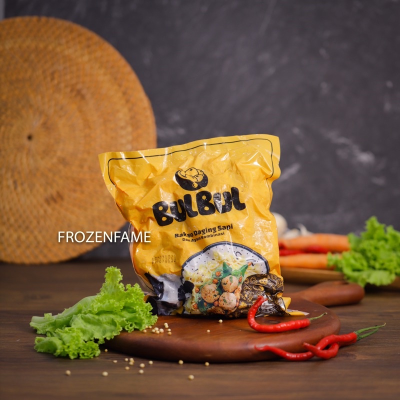 Jual BAKSO BULBUL ISI 50 (HANYA BISA BANDAR LAMPUNG AREA) | Shopee ...