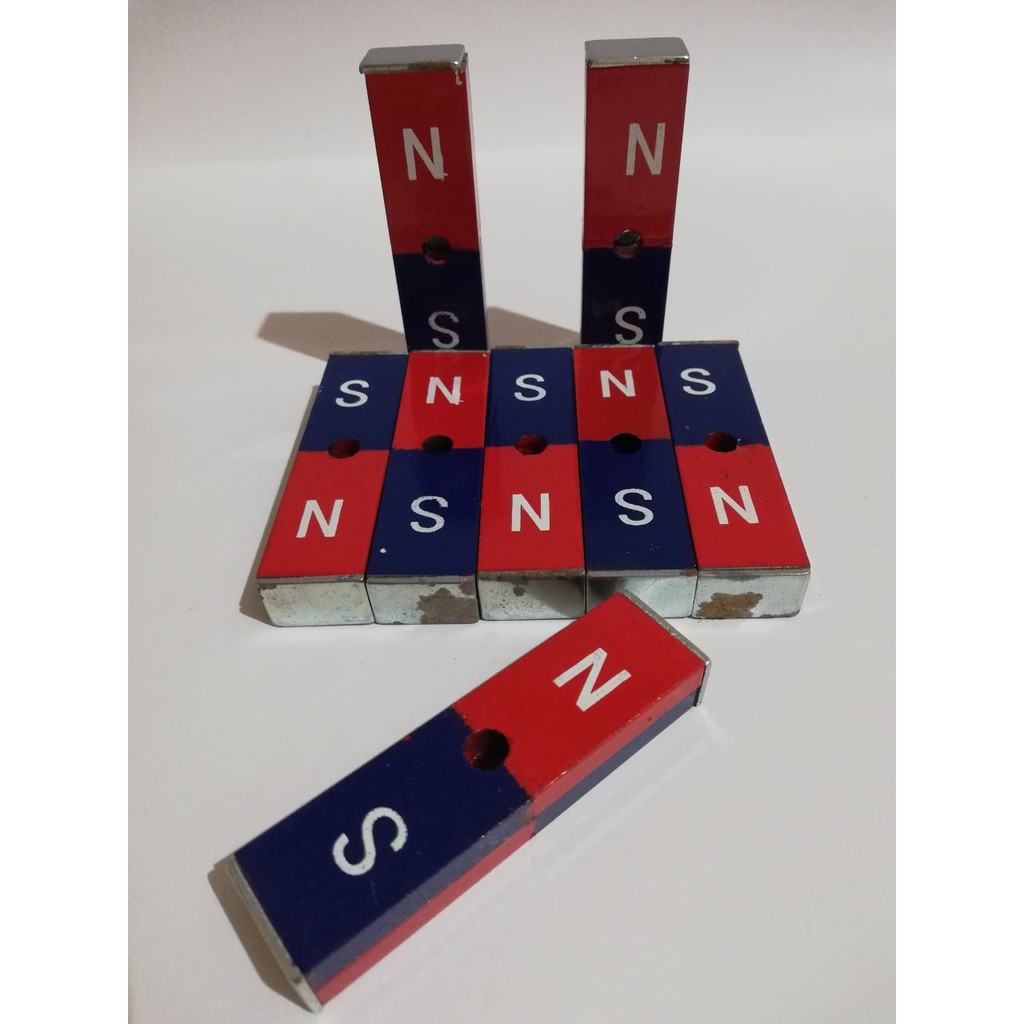 Jual Magnet U, Magnet Batang, Magnet Batang, Magnet Neodymium | Shopee ...