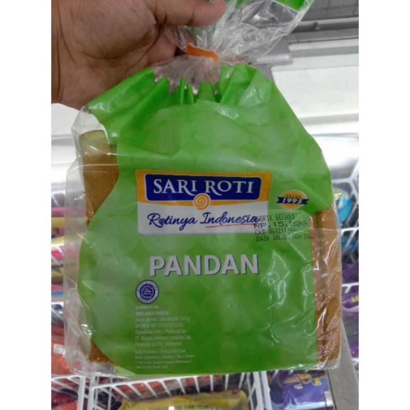 Jual sari roti rasa pandan | Shopee Indonesia