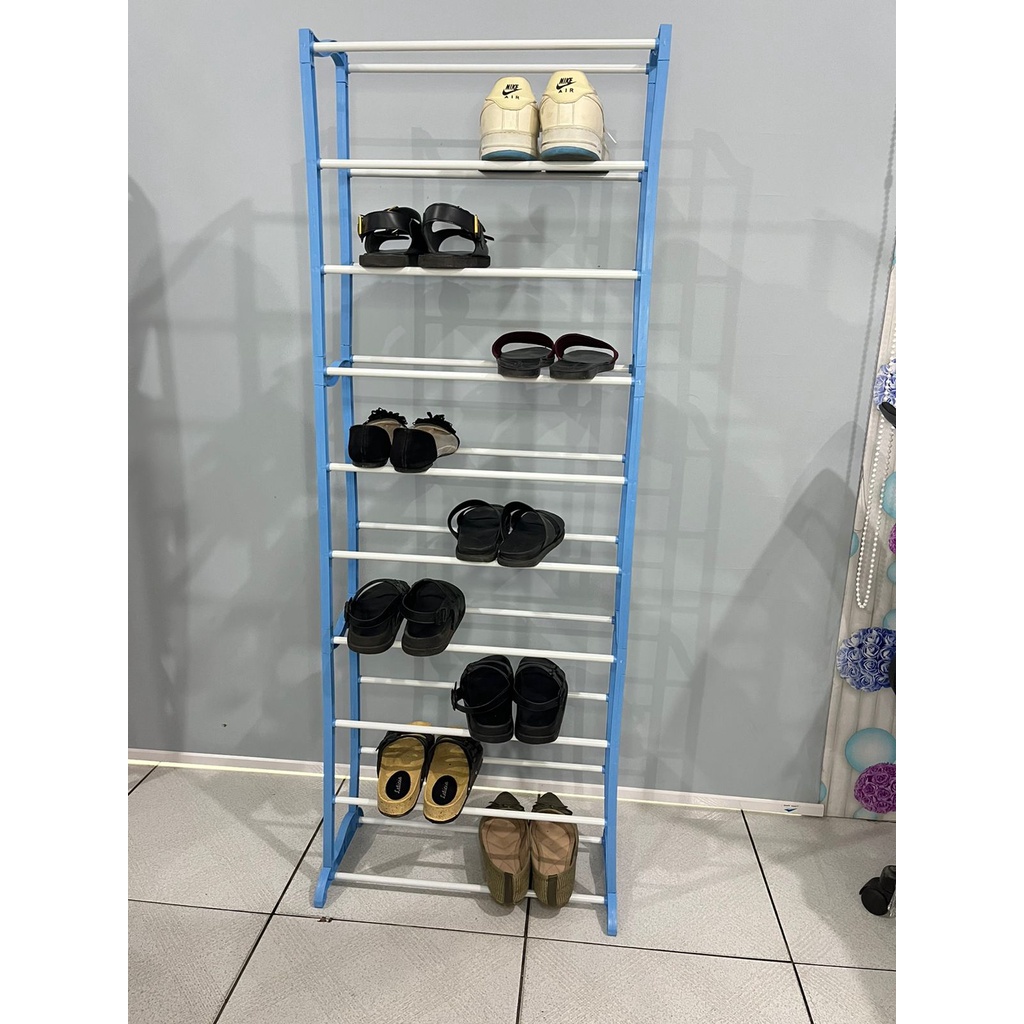 Jual SHENAR COD (1KG) Rak amazing 2in1 ready warna warni /Amazing Shoe ...