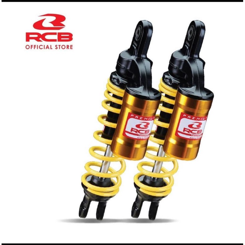 Jual Shock Breaker Motor Shockbreaker Tabung Racing Boy Motor Matic Vario 125 150 FI ESP RCB ...