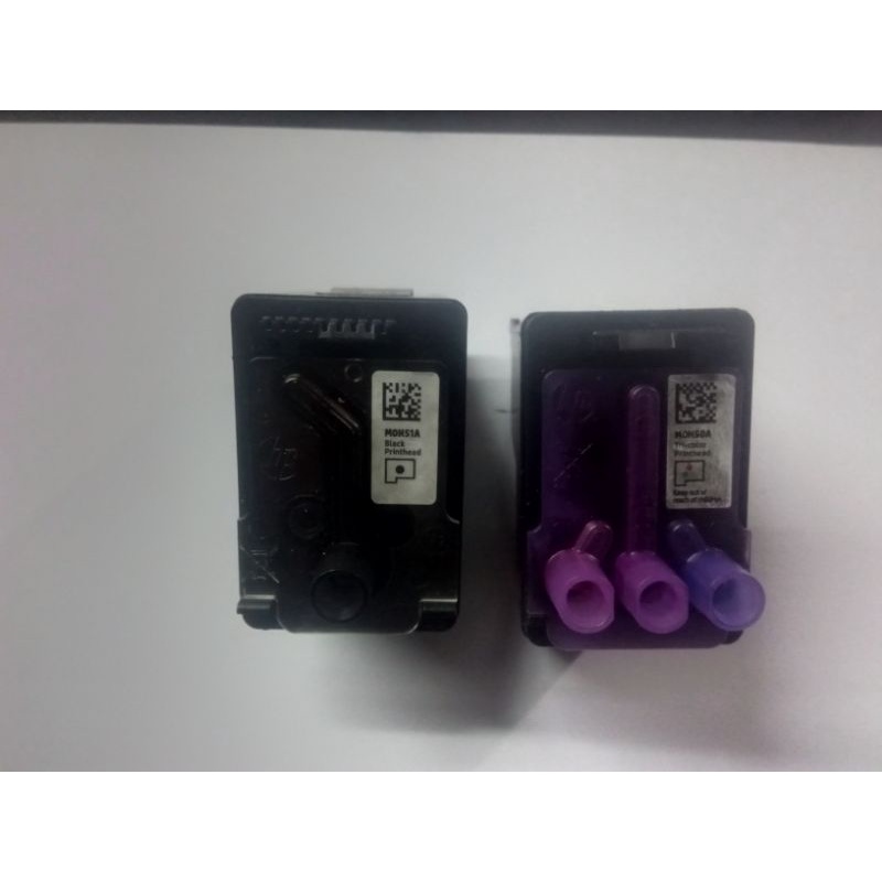 Jual Catridge Printer hp Gt5810 5820 ink tank 315 415 second Sepasang ...