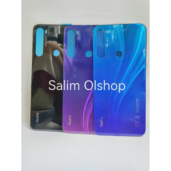 Phone Tutup Belakang Redmi Note 8 Back Case Jual TUTUP BELAKANG CASING ...