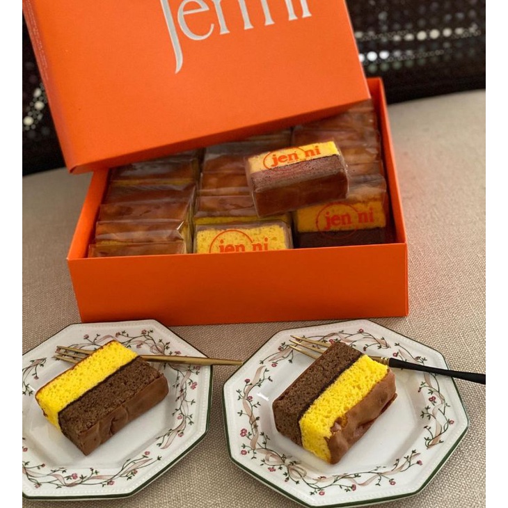 Jual Roti Mandarin Spikoe Jenni | Shopee Indonesia