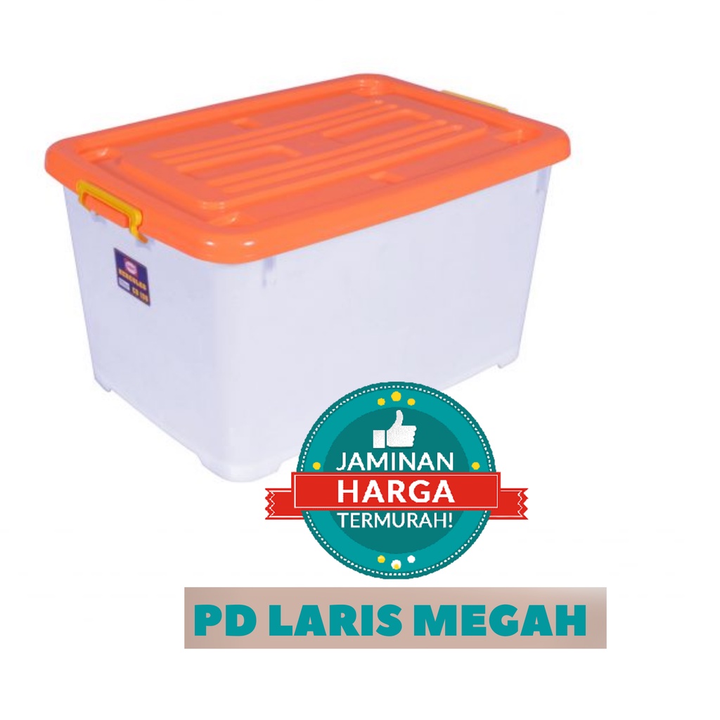 Jual SHINPO Container Box cb 150/ Kotak Penyimpanan Serbaguna Hercules ...