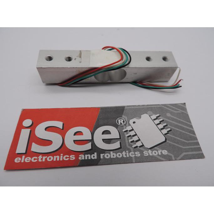Jual Weight Sensor, Load Cell, Strain Gauge 10Kg Iseeu773 Juara ...