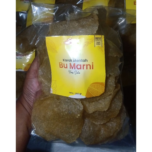 Jual Karak Mentah || Karak Gendar || Cemilan Sehat || Oleh-Oleh Khas ...