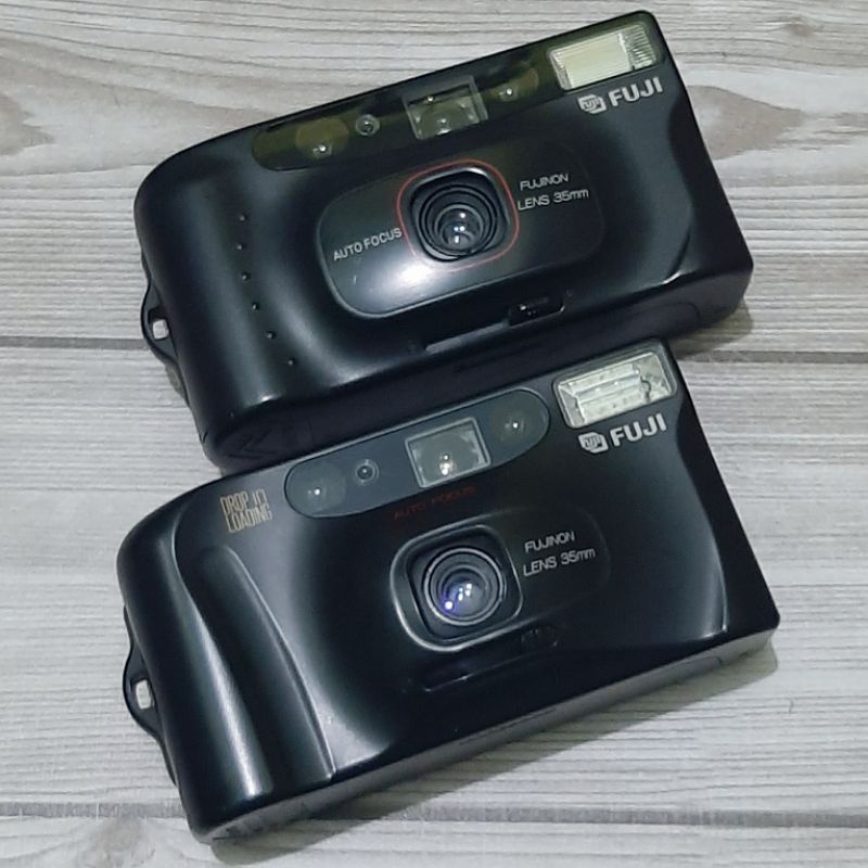 Jual Kamera Analog Fujifilm MDL 80 / DL 80 Auto Focus Motor | Shopee Indonesia