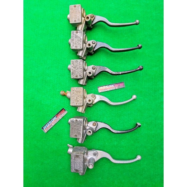 Jual Master Rem Atas Suzuki Smash New Shogun Sp Rr Spin Skywave ...