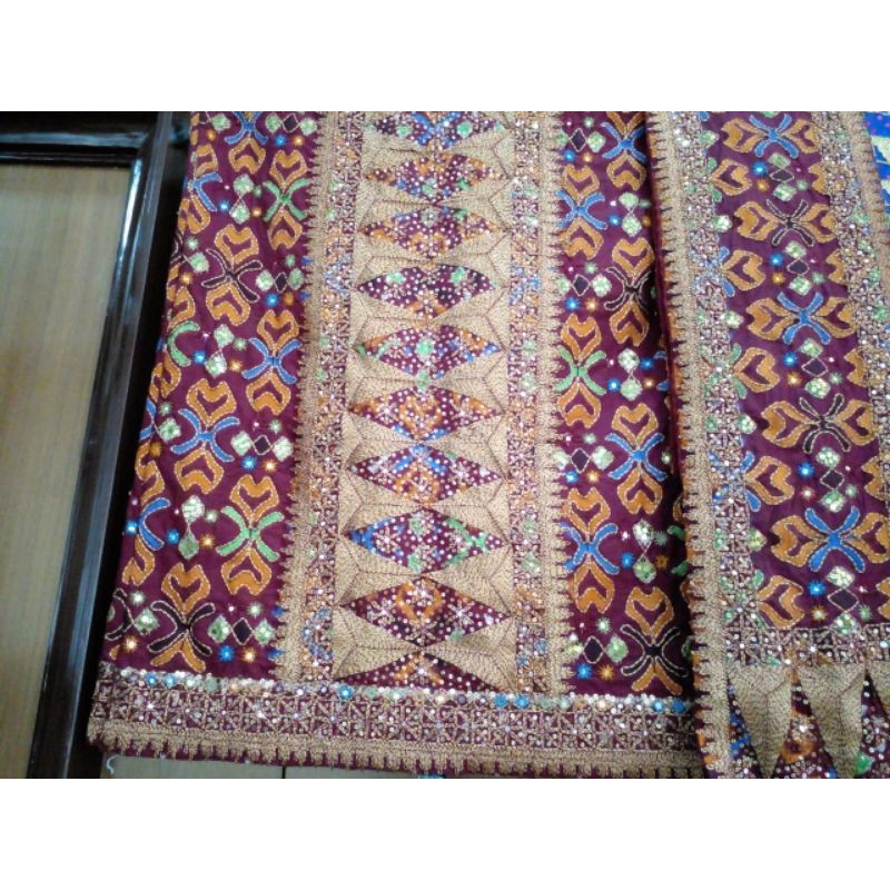 Jual Kain Tapis Lampung ( Bahan Batik Lampung ) | Shopee Indonesia Jual Kain Tapis Lampung ( Bahan Batik Lampung ) | Shopee Indonesia