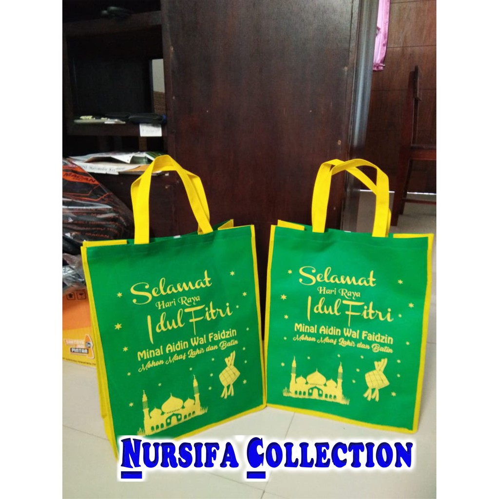 Jual Tas Parcel Lebaran Untuk Tempat Parcel Tas Undangan Pernikahan Tas ...