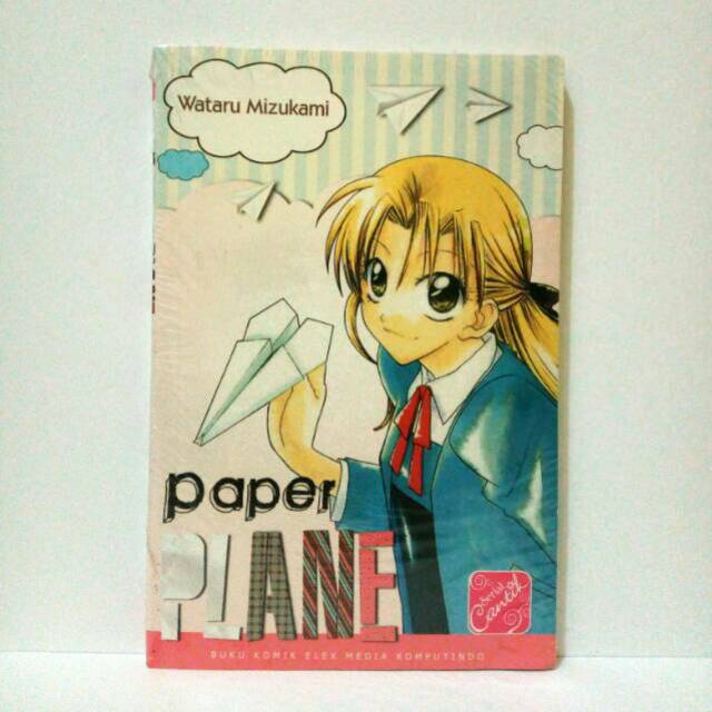 Jual Komik Paper Plane | Shopee Indonesia