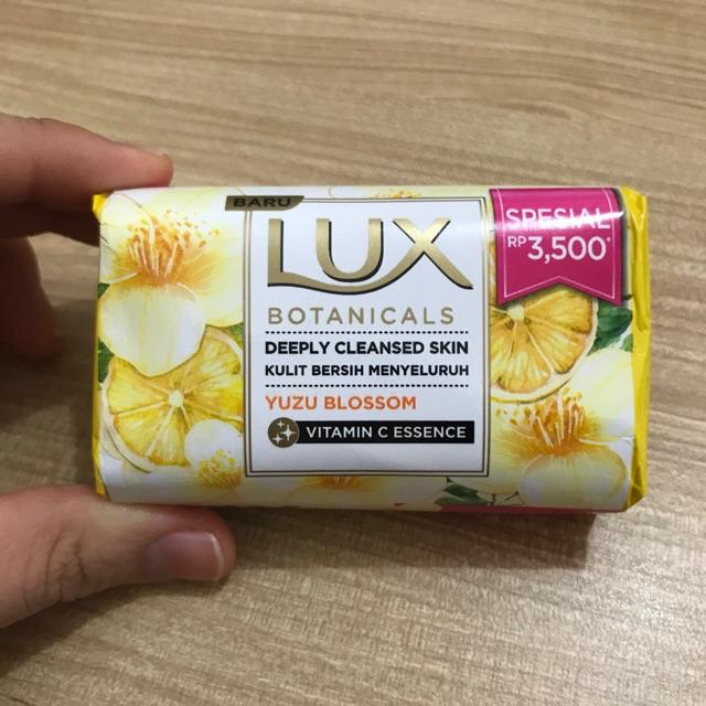 Jual LUX SABUN BATANG ALL VARIANT / LUX BOTANICALS SABUN BATANG / LUX ...