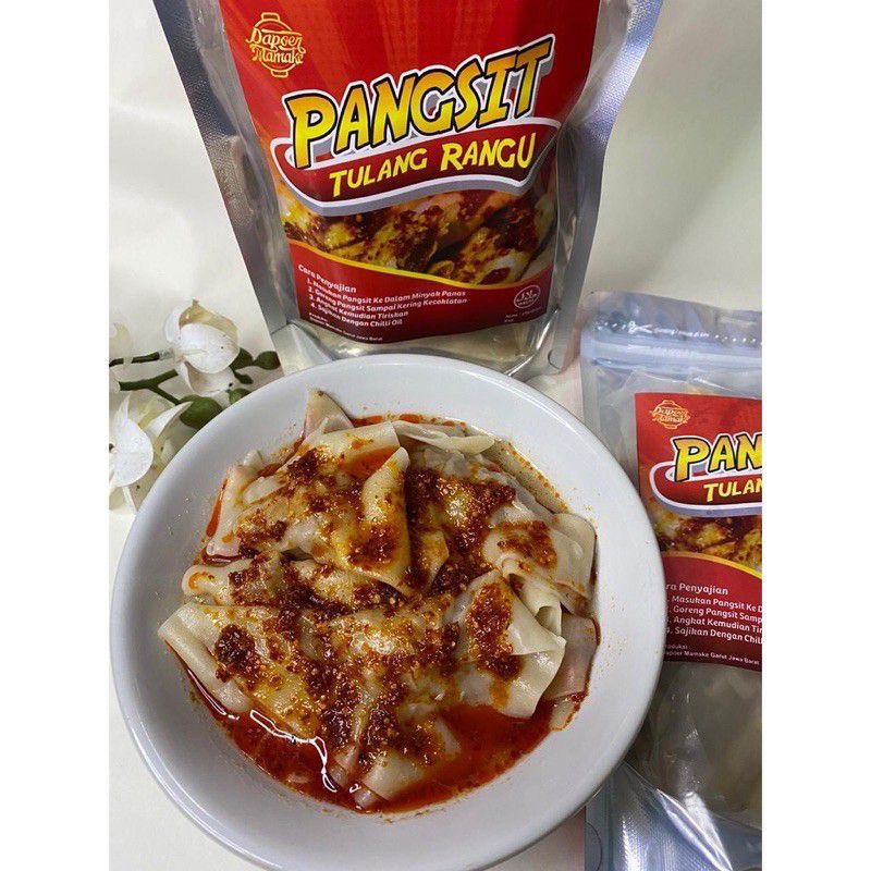 Jual PANGSIT TULANG RANGU AYAM BY DAPOER MAMAKE | Shopee Indonesia